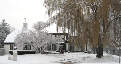 The Burr Ridge Club, a luxurious community in suburban Chicago, IL